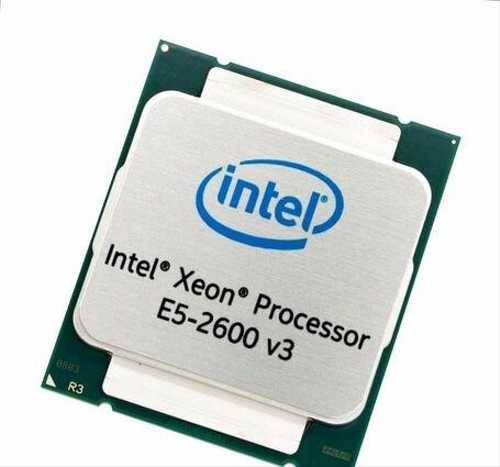Процессоры Xeon E5 серии 26xx v3 (разные)