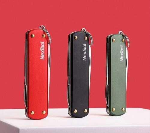 Нож перочинный Xiaomi NexTool Multifunction Knife