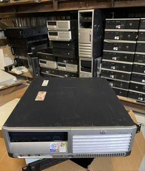 Компьютер HP Compaq DC7600 SFF