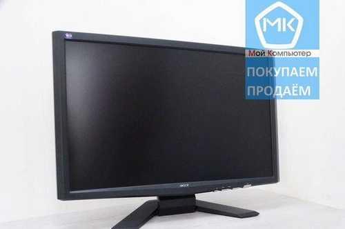 Монитор 24" Acer X243W (1920x1200, DVI-D)