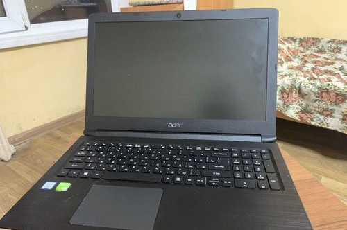 Acer aspire 3 a315 53 series