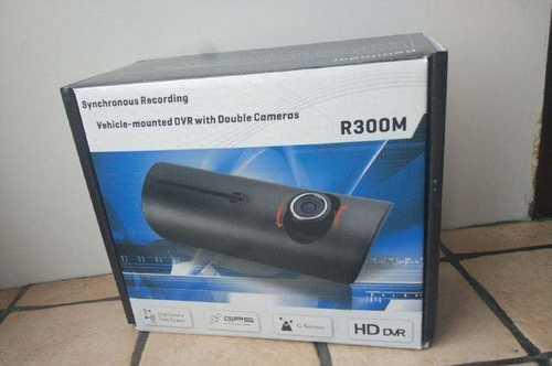 Видеорегистратор DVR R300 +GPS