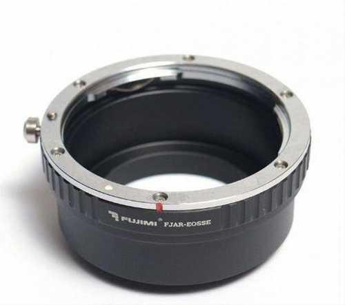 Переходное кольцо Canon EF - Sony E (fjar-eosse)