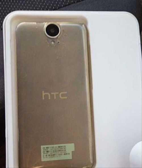 Телефон HTC one e9 +