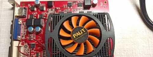 Видеокарта Palit GeForce GT220 1Gb