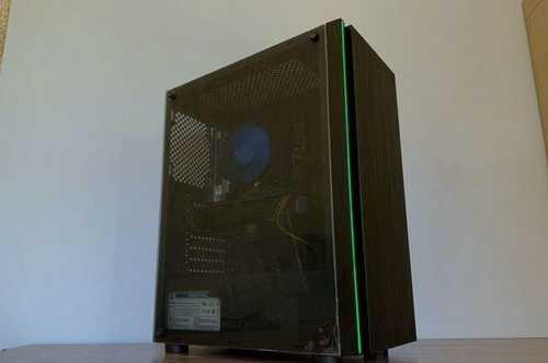 Игровой компьютер Intel e3-1230v2 / GTX 1060
