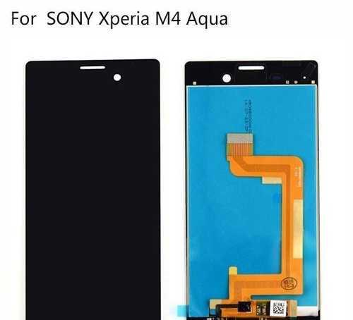 Дисплей Sony Xperia M4 Aqua E2303/ E2333/ E2312