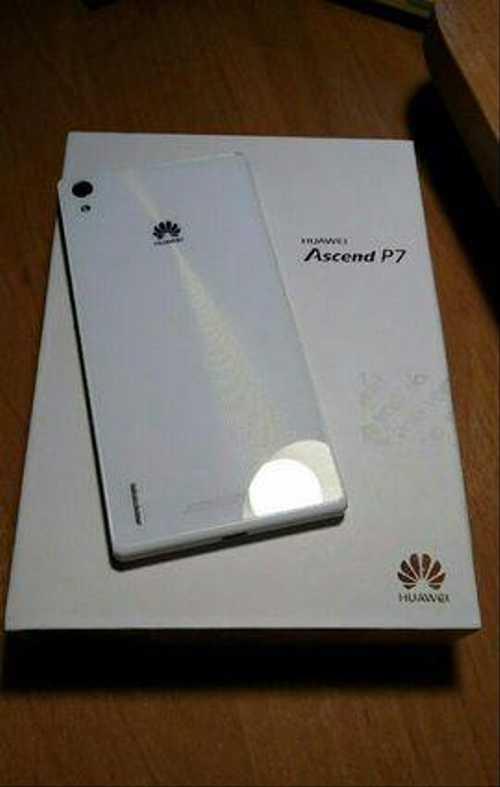 Huawei Ascend P7