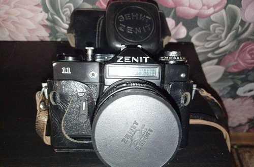 Фотоаппарат zenit