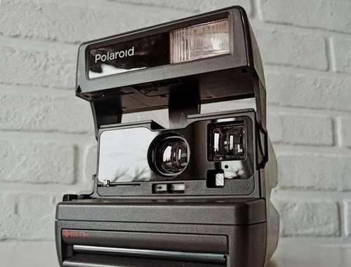 Фотоаппарат "Polaroid 636 Close Up"+сумка