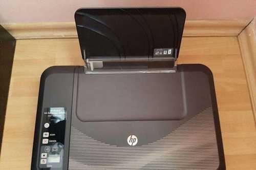 Принтер hp deskjet 2520hc