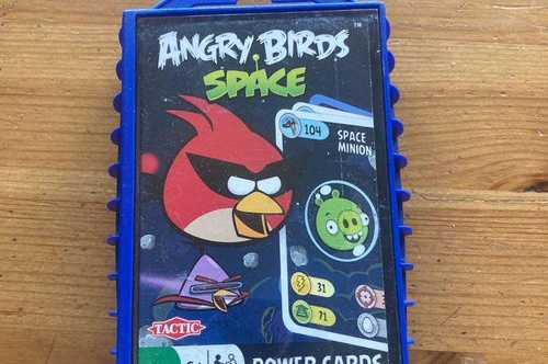 Настольная игра angry birds