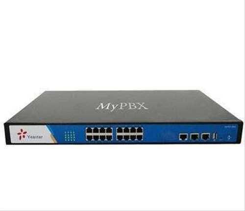 IP-атс Yeastar mypbx U500