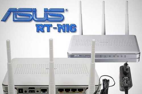 Wi-Fi Роутер D-link DIR-300D1A и asus RT-N16