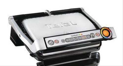 Гриль Tefal Optigrill+ GC712D34