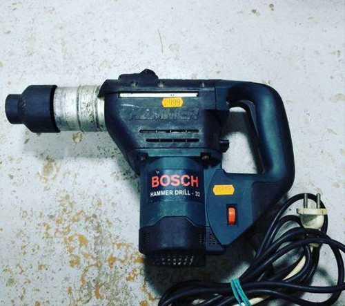 Перфоратор bosch hammer drill 32