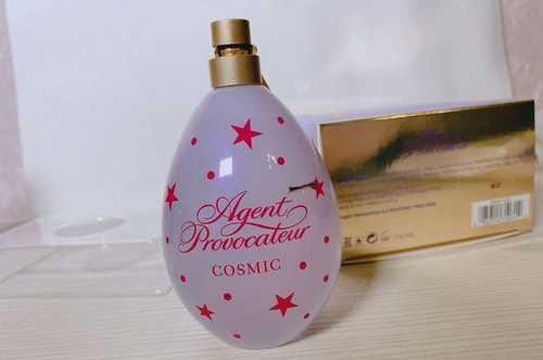 Agent Provocateur Cosmic