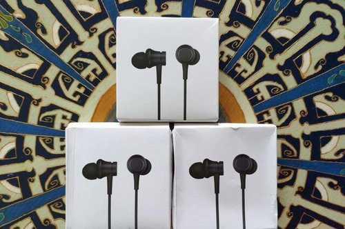 Xiaomi Mi In-Ear Headphones Basic, новые