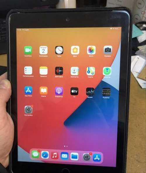 iPad new 6 2018