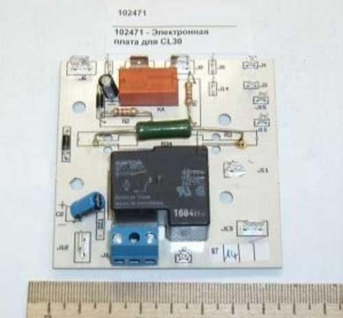 Плата эл. CL30