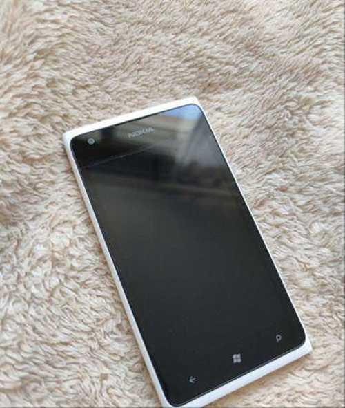 Nokia Lumia 900