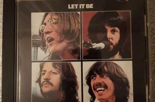 CD The Beatles USA