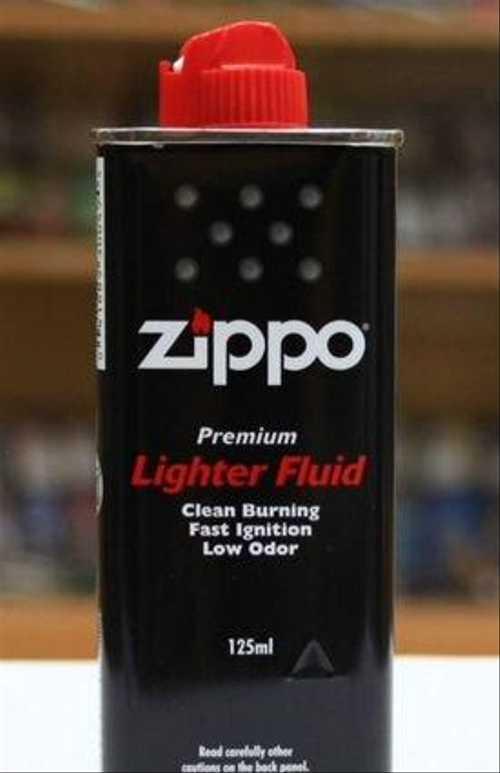 Топливо для зажигалок Zippo Lighter Fluid Premium