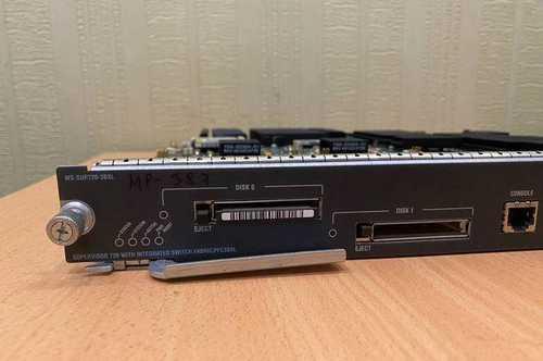 Модуль Cisco Catalyst WS-SUP720-3BXL