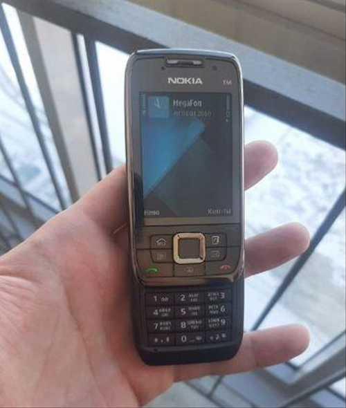 Телефон Nokia e66 оригинал