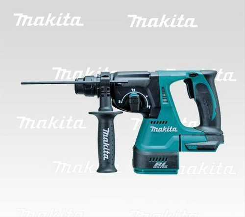 Makita DHR242Z Перфоратор акк (новый,от дилера)