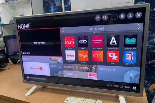 LG 28(71) /Smart TV/Wi-Fi/Full HD(1920x1080)