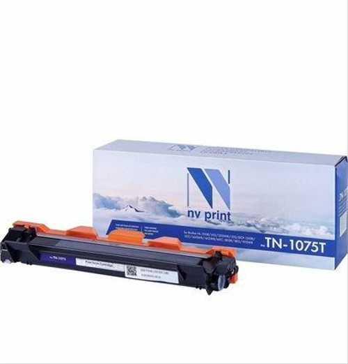 Тонер-картридж NV Print TN-1075T