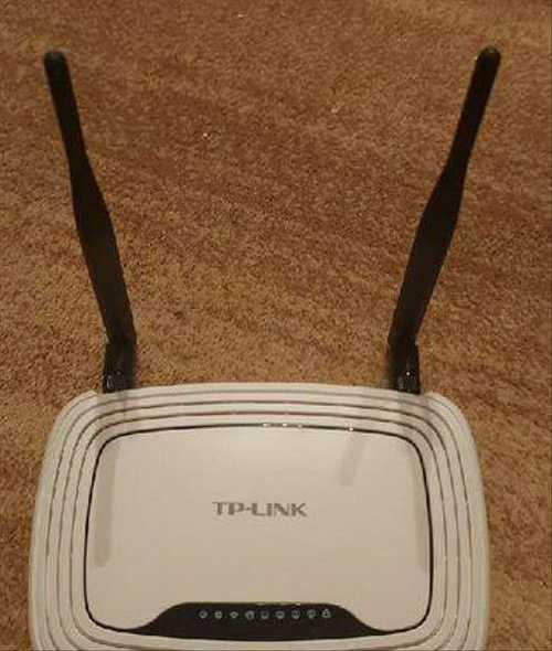 Wifi роутерTP-Link 841 (не работает)