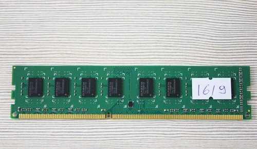 Оперативная память DDR3 2 GB 1333 MHz Noname