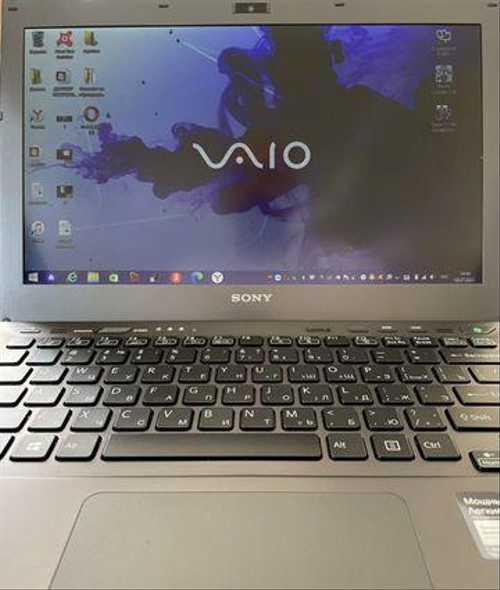 Sony Vaio SVS 13AB1KV
