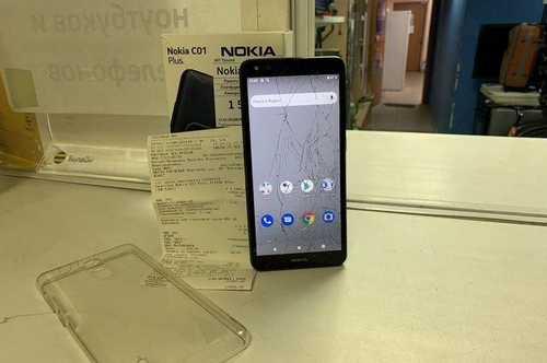 Смартфон Nokia C1 Plus 1/16 Gb 4G