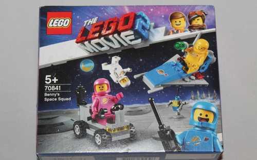 Продам новый Lego Movie 2 70841