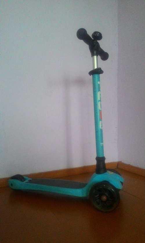 Самокат Trolo scooter