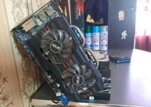 Видеокарта r9 200 series