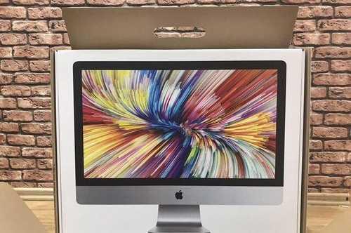 Коробка Apple iMac 27’’