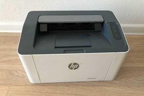 Принтер HP Laserjet 107w