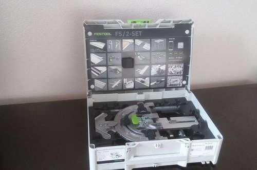 Угловой упор Festool FS-WA