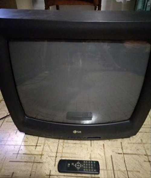 Телевизор неисправный