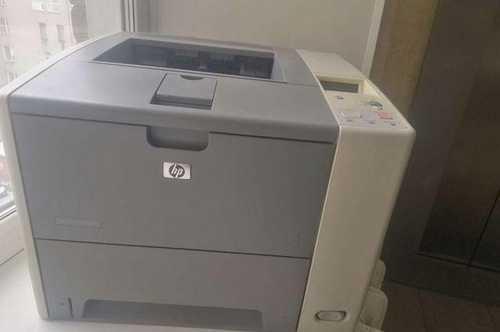 HP laserjet P3005 и HP laserjet P4015n