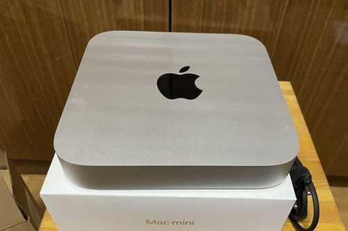 Apple Mac Mini M1 16/512