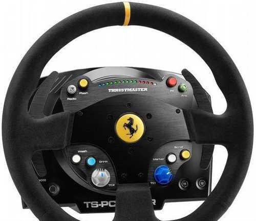 Thrustmaster TS-PC Racer ferrari 488 комплект