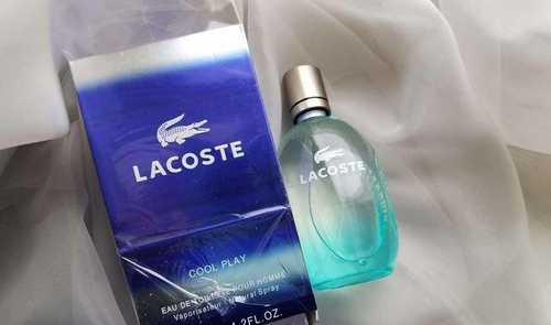 Lacoste Cool Play Eau De Toilette Pour Homme