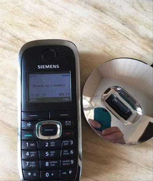 Телефон Siemens gigaset sl370
