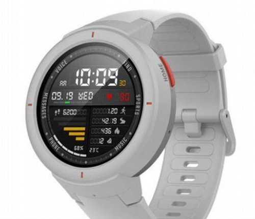 Умные часы Xiaomi Amazfit Verge