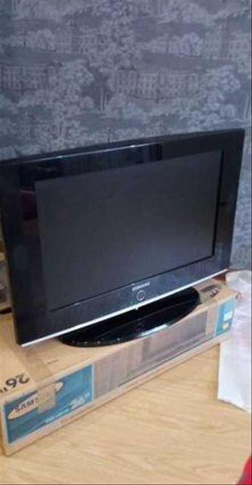 ЖК телевизор Samsung бу